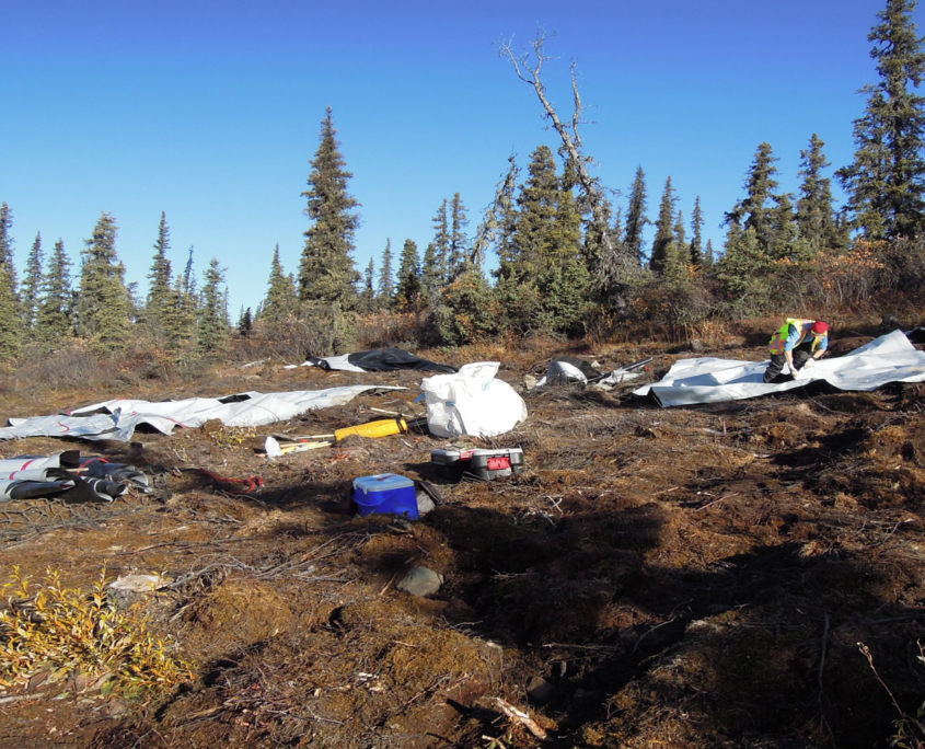 Phase III Environmental Site Assessment – CoreGeo